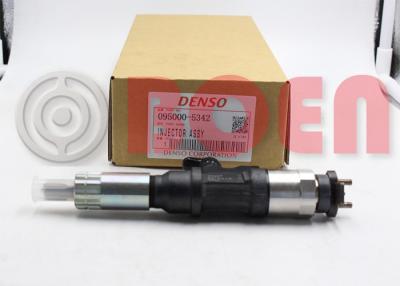 China 4HK1 6HK1 Denso Diesel Fuel Injectors for sale