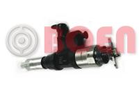 China Denso Common Rail Injector Isuzu Fuel Injectors 095000 6363 For Isuzu 6HK1 Engine for sale