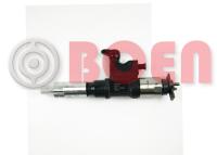 China Denso Common Rail Injector Isuzu Fuel Injectors 095000 6363 For Isuzu 6HK1 Engine for sale