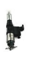 China Denso Common Rail Injector Isuzu Fuel Injectors 095000 6363 For Isuzu 6HK1 Engine for sale