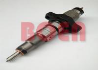 China High Precision Bosch Cummins Diesel Injectors High Speed Steel Materials 0445120007 for sale