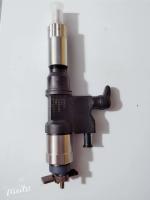 China 4HK1 6HK1 Denso Diesel Injector Nozzles 8973297032 0950005471 Low Fuel Consumption for sale