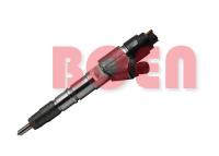 China Diesel D6E EC210 EC210B Engine Genuine Fuel Injector For Bosch OEM 0445120067 for sale