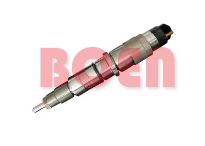 China Low Emission ISLE EU3 Bosch Diesel Fuel Injectors Repair Kit 4942359 0445120122 for sale