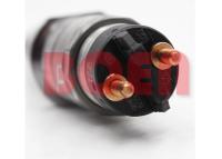 China BOSCH PC300-8 excavator diesel Injector genuine injector 0445120125/0 445 120 125 for sale