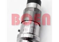 China BOSCH PC300-8 excavator diesel Injector genuine injector 0445120125/0 445 120 125 for sale
