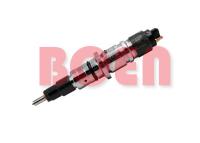 China 0445120161 Bosch Diesel Fuel Injectors ISBE 4988835 High Pressure Fuel Injector for sale