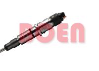 China High Speed Steel Bosch Diesel Fuel Injectors For KAMAZ 4994541 0445120199 for sale