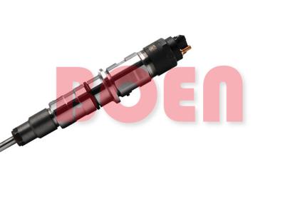 China High Speed Steel Bosch Diesel Fuel Injectors For KAMAZ 4994541 0445120199 for sale