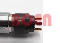 China High Speed Steel Bosch Diesel Fuel Injectors For KAMAZ 4994541 0445120199 for sale