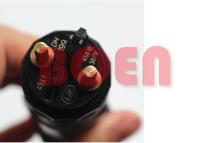 China High Speed Steel Bosch Diesel Fuel Injectors For KAMAZ 4994541 0445120199 for sale