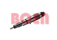 China 0445120231 Bosch Diesel Fuel Injectors For Excavator Engine PC200 8 QSB6.8 6D107 for sale