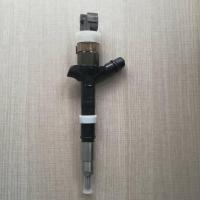 China Common Rail HILUX Toyota Fuel Injector 2367027030 For RAV4 1CD FTV Avensis for sale