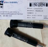 China 4948364 Original Diesel Engine Spare Parts Car Fuel Injector For Cummins for sale