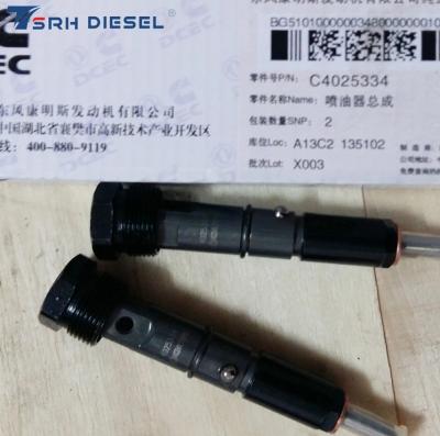 China 4948364 Original Diesel Engine Spare Parts Car Fuel Injector For Cummins for sale