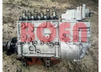 China High Performance Bosch Diesel Fuel Injection Pump 52560153 High Speed Steel Materials for sale