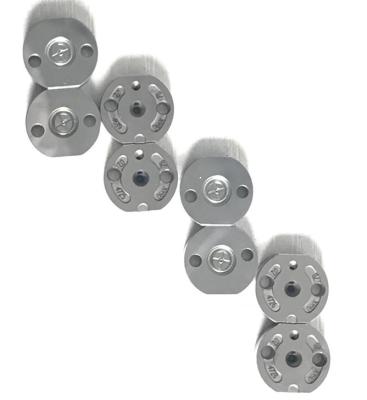 China Common Rail Pressure Control Valve 095000 5971 High Speed Steel Material for sale