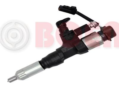 China Injector Pump Parts Denso Common Rail Injector Unit 095000 5960 High Speed Steel Material for sale