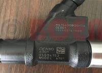 China R61540080017A Denso Diesel Fuel Injectors For Sinotruk Howo Wd615 Engine 095000 6700 for sale