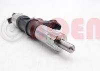 China 4HK1 6HK1 Isuzu Fuel Injectors Compact Structure 095000 5342 095000 5344 095000 5345 for sale