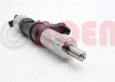 China 4HK1 6HK1 Isuzu Fuel Injectors Compact Structure 095000 5342 095000 5344 095000 5345 for sale