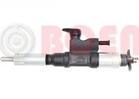 China 4HK1 6HK1 Isuzu Fuel Injectors Compact Structure 095000 5342 095000 5344 095000 5345 for sale