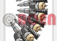 China High Speed Steel Reman Diesel Injector 1945083 For Engine 3176 3196 C10 C12 for sale