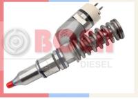 China Professional Ecavator  Fuel Injectors 3740750 Silver Black Color for sale
