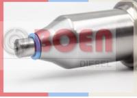 China Professional Ecavator  Fuel Injectors 3740750 Silver Black Color for sale