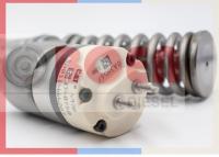 China Professional Ecavator  Fuel Injectors 3740750 Silver Black Color for sale
