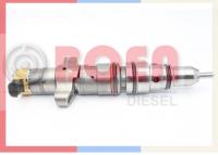 China Excavator  324D  Fuel Injectors 3879427 High Speed Steel Material for sale