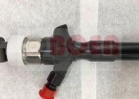 China 095000 7760 Denso Common Rail Injector 8 97602485 6 23670 0L010 23670 0L070 for sale