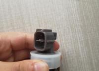 China RAV4 1CD FTV Toyota Avensis Fuel Injector 095000 0570 095000 0571 23670 27030 for sale