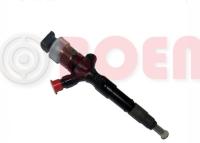 China 1KD FTV Denso Diesel Injectors Toyota Car Parts 295050 0460 SM2950406110 for sale