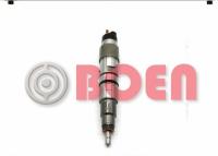 China Bosch 0445120007/0986435508 Cummins Fuel Injectors 4964170 For WD615/D6114/618 Diesel Engine for sale