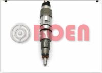 China 21006084 0445120139 0445120074 Bosch Diesel Fuel Injectors For Excavator Fuel Injector for sale