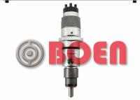 China 0445120121 0445 120 121 Bosch Diesel Fuel Injectors For ISLE EU3 Engine for sale