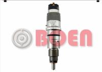 China 0445120121 0445 120 121 Bosch Diesel Fuel Injectors For ISLE EU3 Engine for sale