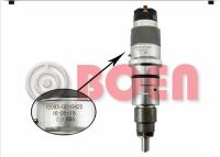 China 0445120121 0445 120 121 Bosch Diesel Fuel Injectors For ISLE EU3 Engine for sale