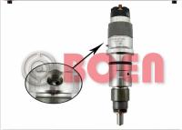China 0445120121 0445 120 121 Bosch Diesel Fuel Injectors For ISLE EU3 Engine for sale