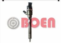 China 0445 110 494 Bosch Diesel Fuel Injectors Common Rail Disesl Injector 0445110494 for sale