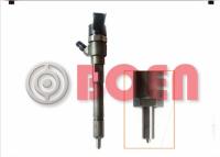 China 0445 110 494 Bosch Diesel Fuel Injectors Common Rail Disesl Injector 0445110494 for sale