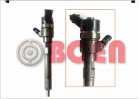 China 0445 110 494 Bosch Diesel Fuel Injectors Common Rail Disesl Injector 0445110494 for sale