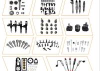 China Isuzu Forward Denso Auto Parts Fuel Injectors 095000 5342 095000 5341 095000 5340 for sale
