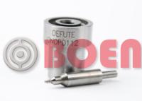 China Diesel Engine Parts Element Denso Fuel Injector Nozzle ND - DN0PDN112 093400-6760 for sale