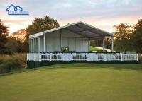 China Executive Standard Large Party Tent 20-Year Life Span - 3m to 60m Width with 3200m² Capacity for sale