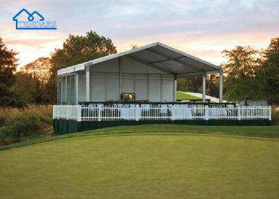 China Executive Standard Large Party Tent 20-Year Life Span - 3m to 60m Width with 3200m² Capacity for sale