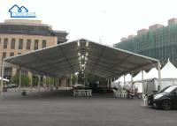 China Custom Transparent Heavy Duty Marquee Tent 8x10m to 50x100m Waterproof Commercial Event Structure for sale