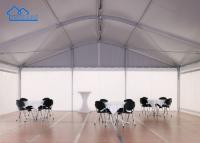 China OEM Fireproof Arcum Outdoor Event Tent - Custom Sizes, 3000mm Waterproof, -40°C to +70°C Temperature Range for sale