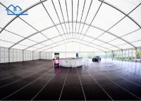 China Round Stretch Arcum Tent - Heavy Duty Aluminum Commercial Marquee with 100km/h Wind Resistance and -40°C to +70°C Temperature Range for sale